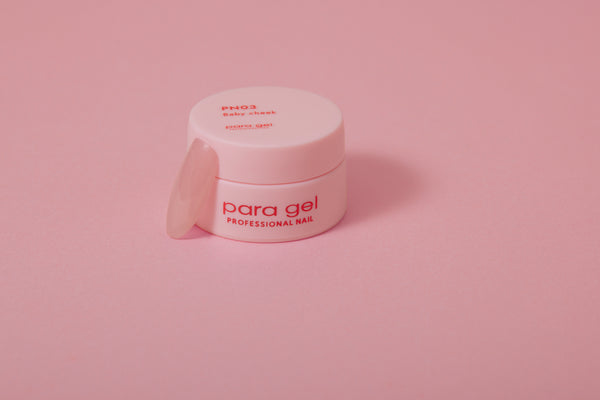 Pink Line |PN03 |Baby Cheek 3g (0.11oz) – Para Gel