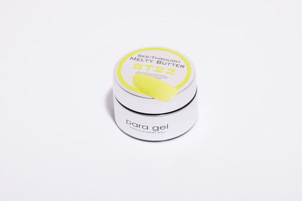Natural Line |See-through |ST22 |See-through Melty Butter 4g(0.14oz) – Para Gel